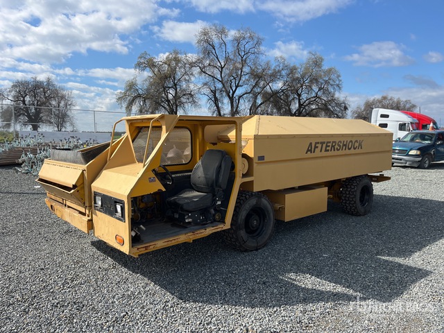 2013 OMC AR-450 Aftershock Nut Shuttle (Inoperable) | Ritchie Bros ...