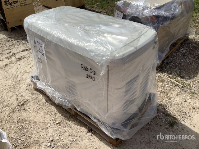 Generac Guardian 22 kW Stand-By Generator Set | Ritchie Bros. Auctioneers