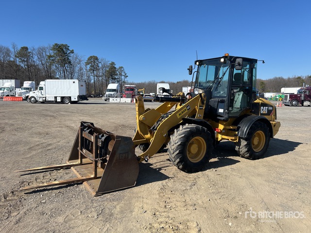 2014 Cat 908H2 Wheel Loader | Ritchie Bros. Auctioneers