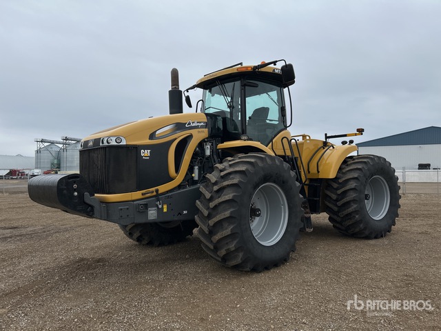 2014 Challenger MT945C Articulated Tractor | Ritchie Bros. Auctioneers