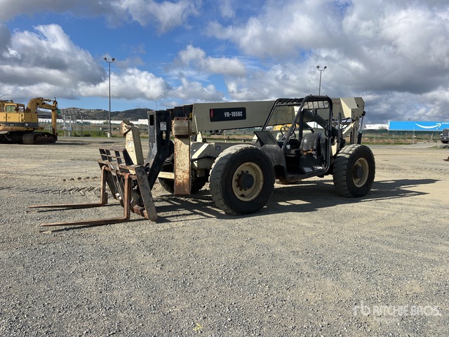 2006 Ingersoll Rand VR-1056C Telehandler | Ritchie Bros. Auctioneers
