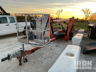 2019 JLG T500J Electric Towable Lift in Sulphur, Louisiana, United ...