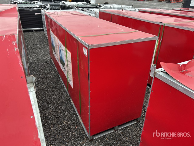 Quantity of Premium Chain Link Fencing (Unused) | Ritchie Bros. Auctioneers