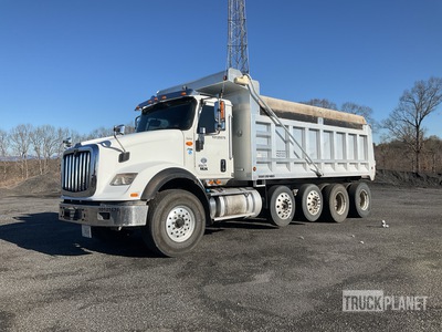 Used Quad Axle Dump Trucks For Sale | Ritchie Bros. Auctioneers