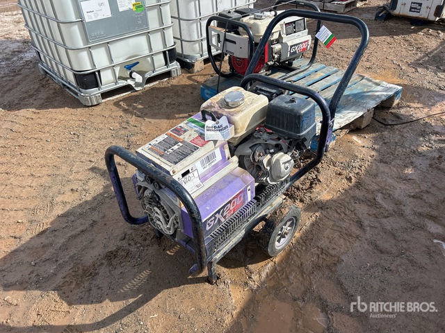 2017 Red-D-Arc GX200ES 200 A Soudeuse à moteur | Ritchie Bros. Auctioneers