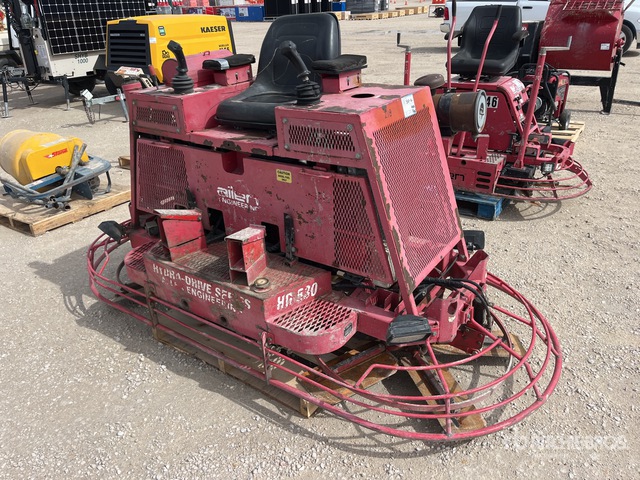 Allen HD530 Ride-On Power Trowel | Ritchie Bros. Auctioneers