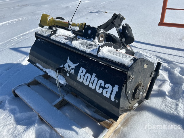 Bobcat 48 in 3-Point Rotary Tiller (Unused) | Ritchie Bros. Auctioneers