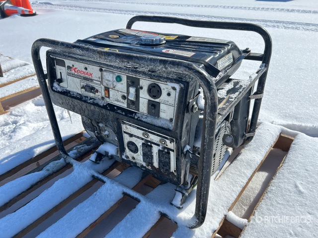 Kodiak SXB4000HX Portable Generator Set | Ritchie Bros. Auctioneers