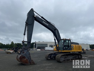 2023 John Deere 350P Tracked Excavator in Butner, North Carolina ...