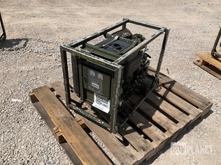 Surplus Dewey MEP-501A 2kW Generator Set in Kapolei, Hawaii, United ...