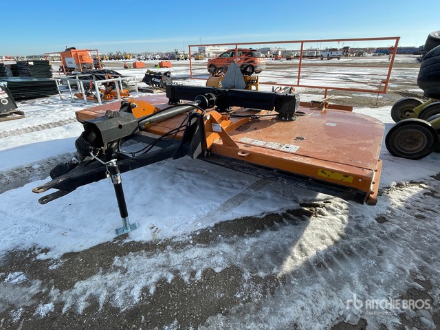 Woods DS1440 Rotary Cutter | Ritchie Bros. Auctioneers