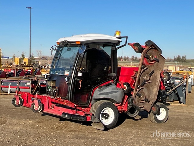 2014 Toro Groundsmaster 5910 Fairway Mower | Ritchie Bros. Auctioneers