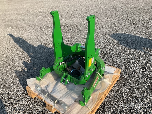 2023 Zuidberg Front 3-Point Hitch | Ritchie Bros. Auctioneers