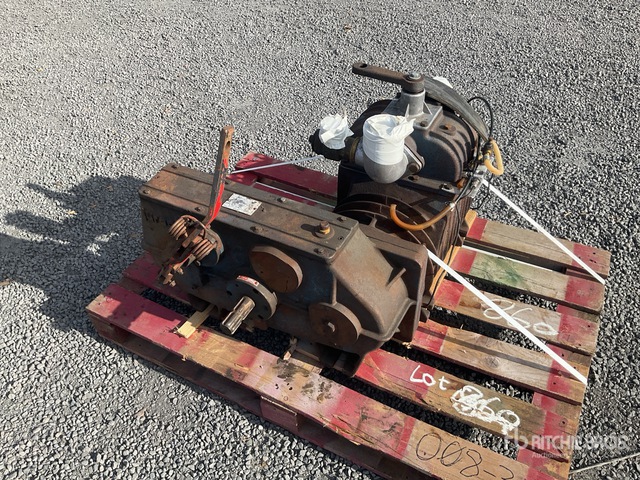 1994 Jurop GB106 Liquid Manure Pump | Ritchie Bros. Auctioneers