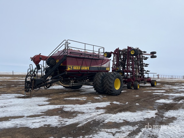 2015 Seed Hawk 6012 60 ft Air Drill | Ritchie Bros. Auctioneers