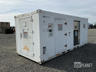 Surplus Gichner Mobile Systems 1339AS500 Mobile Facility in Hermiston ...