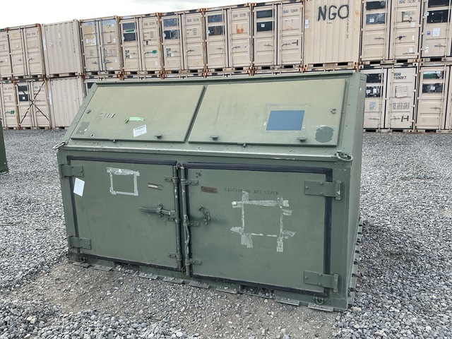 Military Shipping Containers & Storage | GovPlanet