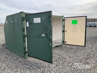 AAR Cadillac ISU 70 KC Storage Container in Hermiston, Oregon, United ...