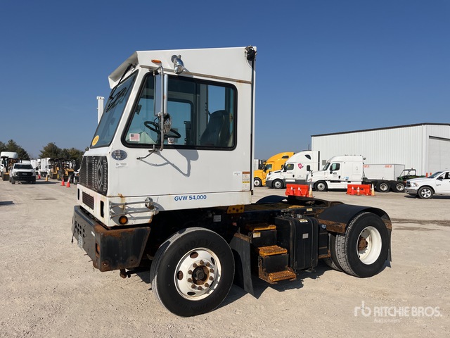 2018 Capacity Sabre 5 4x2 Spotter Truck | Ritchie Bros. Auctioneers