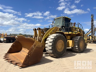 2019 Cat 986K Wheel Loader in Perth, Western Australia, Australia ...
