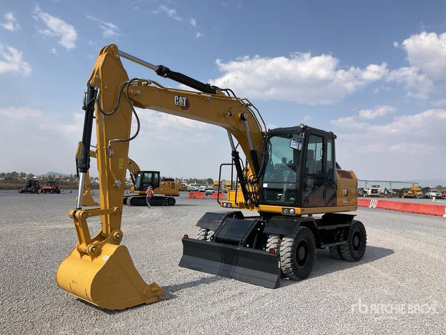 2023 Cat M315GC Excavadora sobre Neumaticos (Sin Usar) / Wheel ...