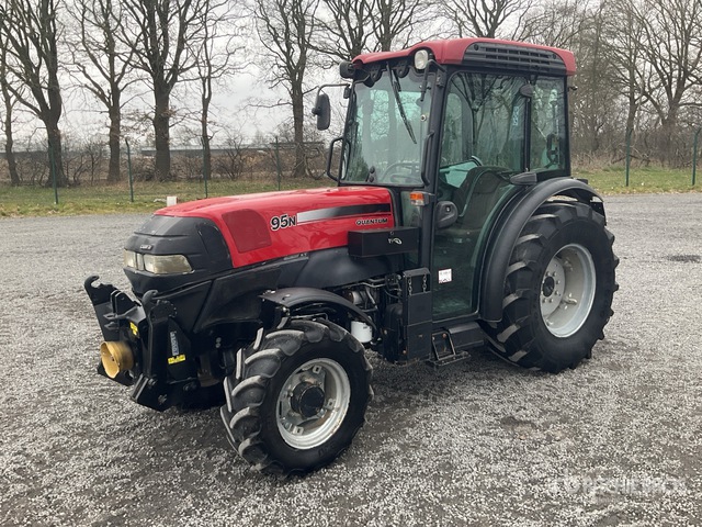 2014 Case IH Quantum 95 4WD Tractor | Ritchie Bros. Auctioneers