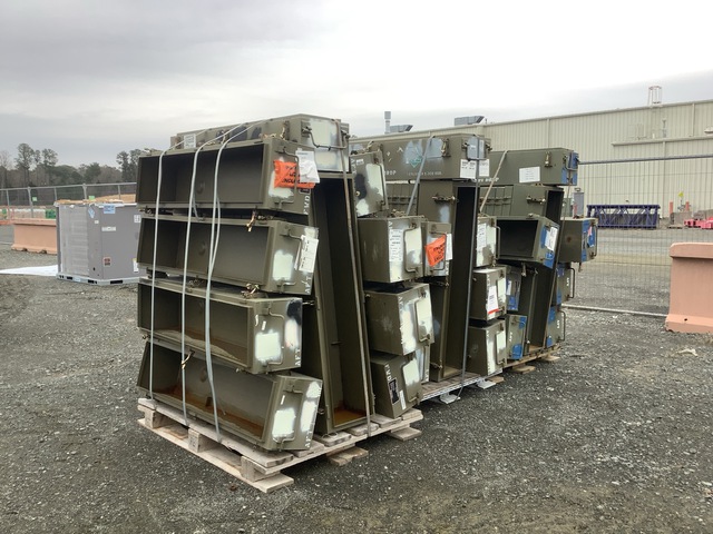 Contenedores a la venta en subasta en línea | IronPlanet