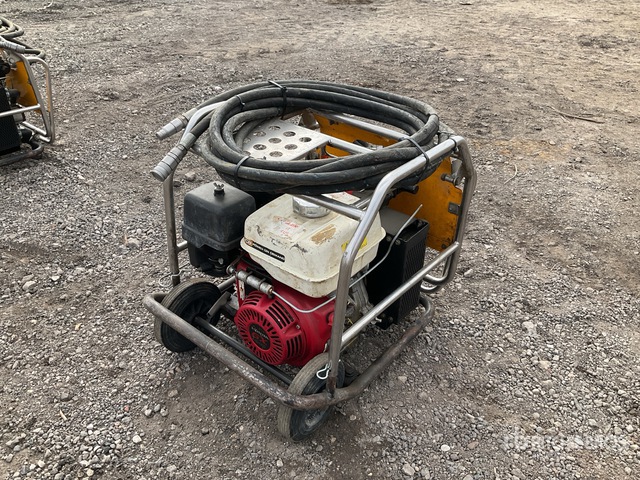 JCB Beaver Hydraulic Power Pack | Ritchie Bros. Auctioneers