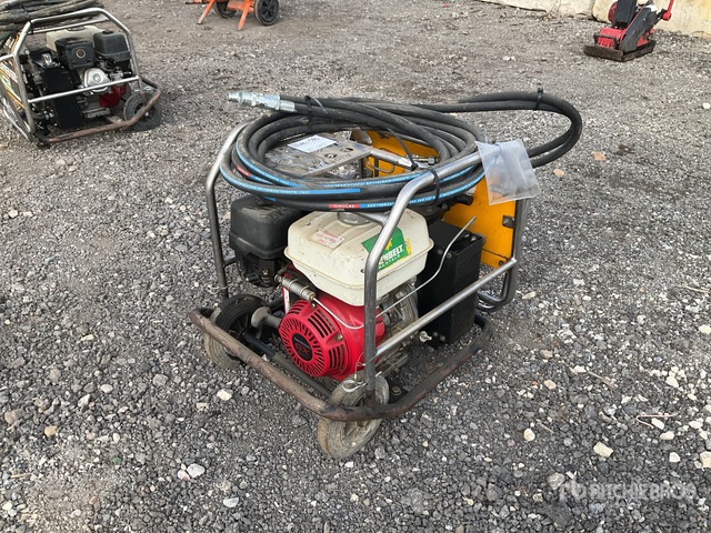 JCB Beaver Hydraulic Power Pack | Ritchie Bros. Auctioneers