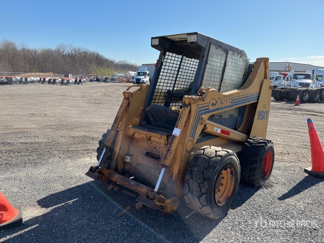 Case 95XT Skid Steer Loader (Inoperable) | Ritchie Bros. Auctioneers