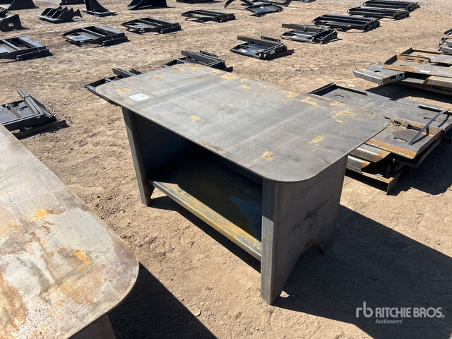 2025 Kit Containers ST-57 29 in x 57 in Workbench | Ritchie Bros ...