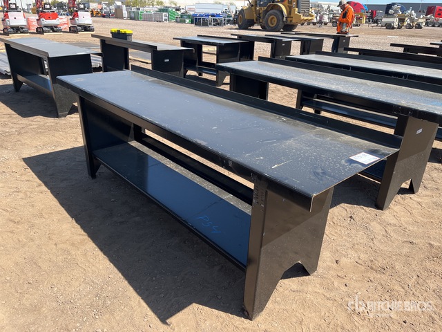 2025 Kit Containers WB-90-243 26 in x 90 in Workbench (Unused ...