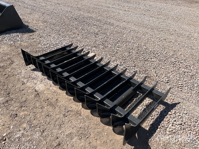 2025 Kit Containers QT-RR-70 70 in Skid Steer Ripper Scarifier ...