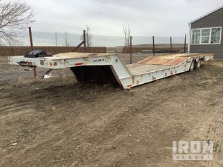 1990 Trail King TK70HTP-462 T/A Hydraulic Tail Trailer in Great Falls ...