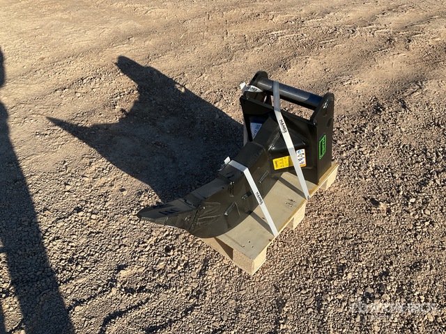 2025 Haener HRZ 8.14A Dent De Deroctage (Non Utilise) Défonceuse pour ...