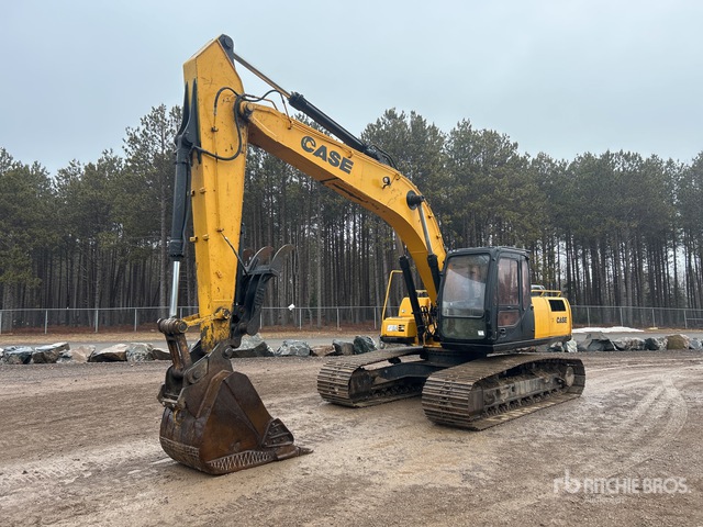 2003 Case CX210 Tracked Excavator | Ritchie Bros. Auctioneers