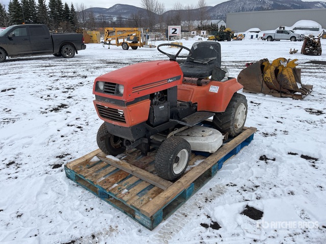 Ariens GT 17 Mower Tractor | Ritchie Bros. Auctioneers