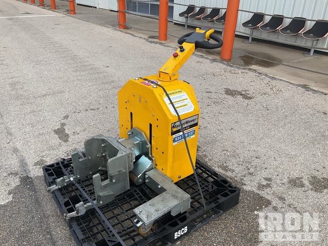 2022 Master Mover MH400+ Electric Handler Pallet Jack | Ritchie Bros ...
