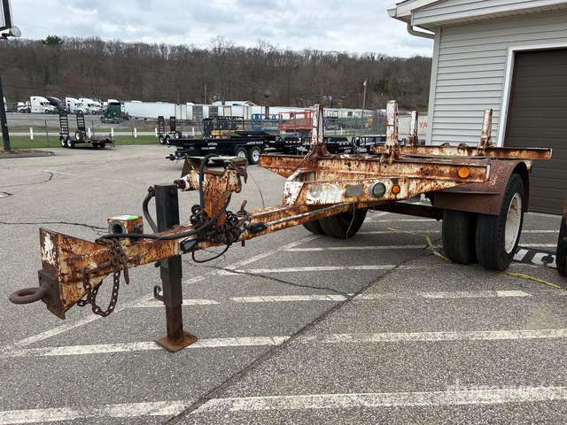 1990 Butler Pole Trailer | Ritchie Bros. Auctioneers