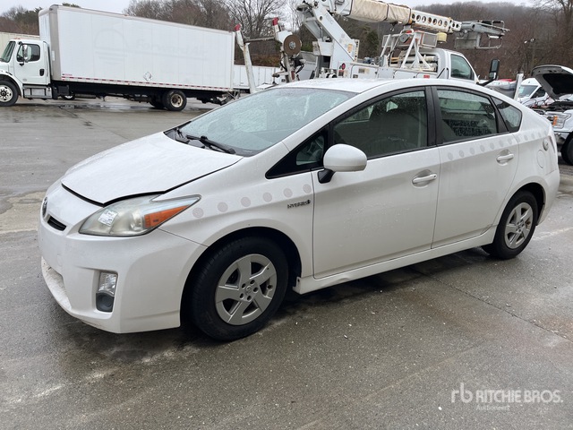 2011 Toyota Prius Hybrid Automobile (Inoperable) | Ritchie Bros ...