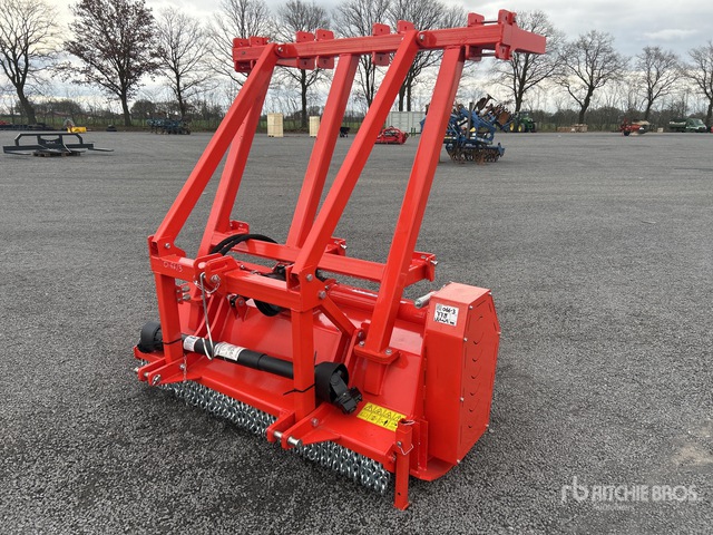 2023 Boxer BM165 1650 mm Mulcher Attachment (Unused) | Ritchie Bros ...
