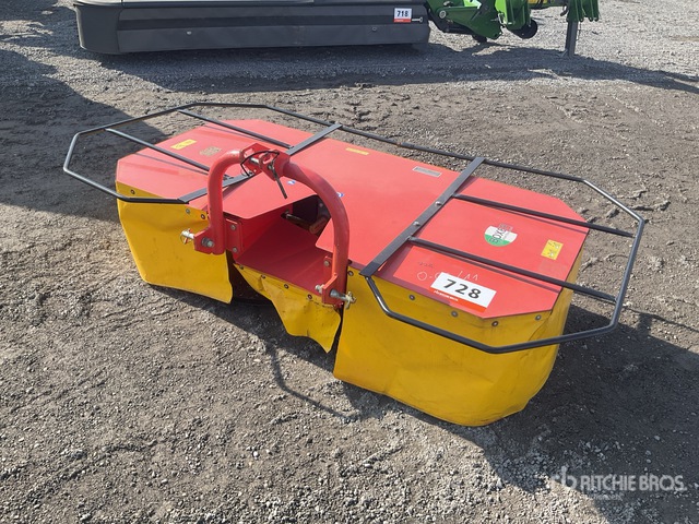 Boxer CM165 Drum Mower | Ritchie Bros. Auctioneers