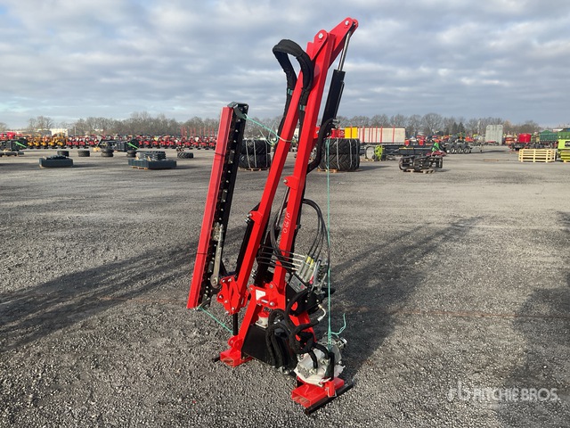 2022 Boxer HSC160 Hedge Trimmer (Unused) | Ritchie Bros. Auctioneers