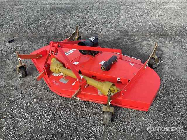 2022 Boxer FA2100 Finishing Mower | Ritchie Bros. Auctioneers