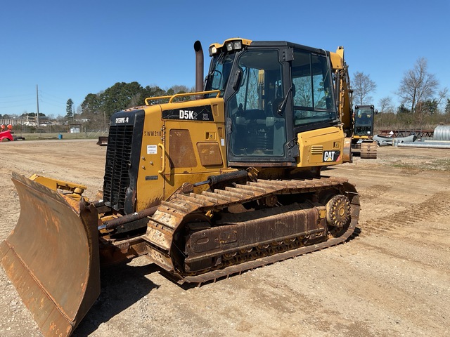 Cat Dozers For Sale | IronPlanet