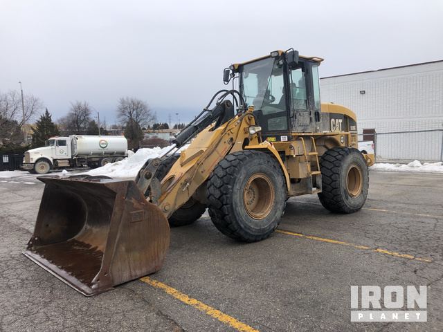 2006 Cat 930G Wheel Loader in Hamilton, Ontario, Canada (IronPlanet ...