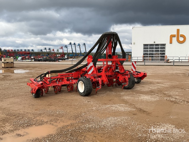 Maschio Gaspardo Barre De Semis Seeder Bar | Ritchie Bros. Auctioneers