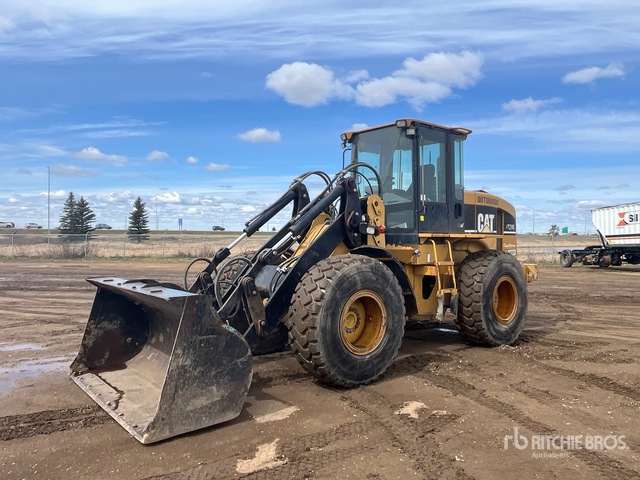 2004 Cat IT28G Wheel Loader | Ritchie Bros. Auctioneers