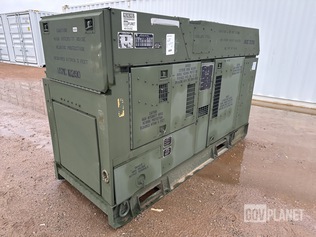 2013 Fermont MEP-807A 100kW Generator Set in Albany, Georgia, United ...