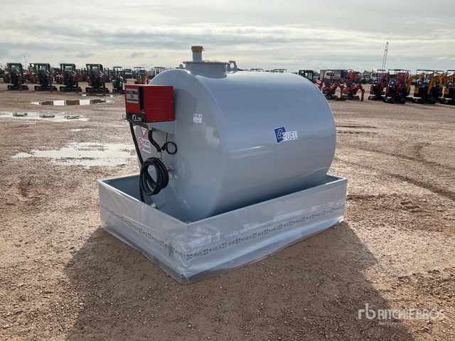 2025 4-FUEL by Fuel Solution SRL 3000 L Reservoir A Carburant (Non ...